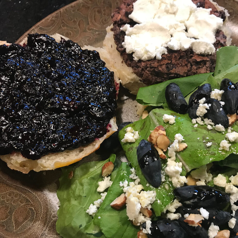Haskap Chutney | Stonetable—Haskaps+Honey